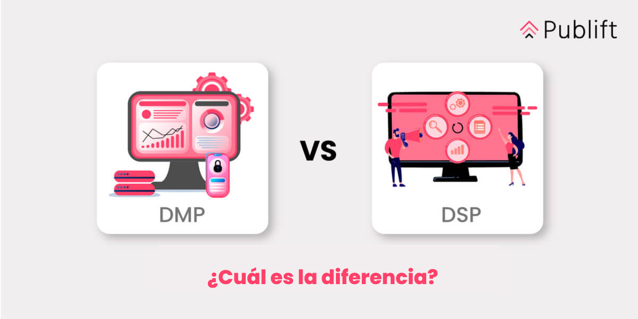 DMP vs DSP: todo lo que necesita saber