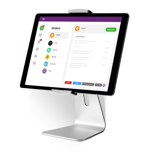 Integrate all restaurant sales channels to POS