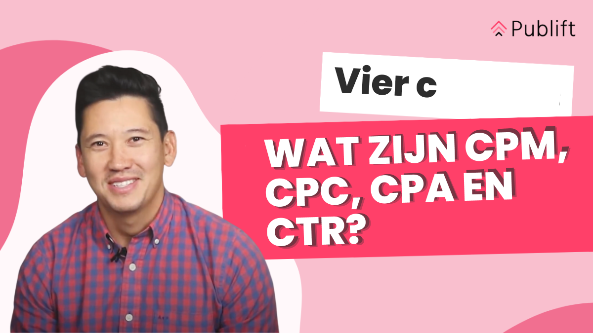Een complete gids voor CPM versus CPC versus CPA versus CPI versus CPI versus CPV | Publift